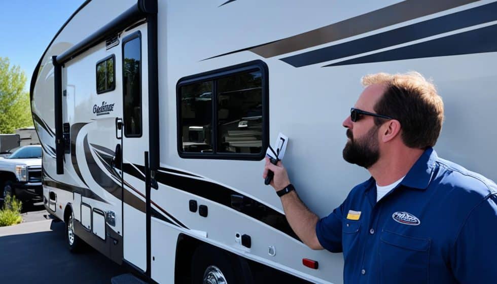 Connecticut RV Pre Purchase Inspection Connecticut