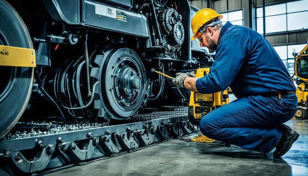 Detroit Heavy Equipment Pre Purchase Inspection Detroit MI
