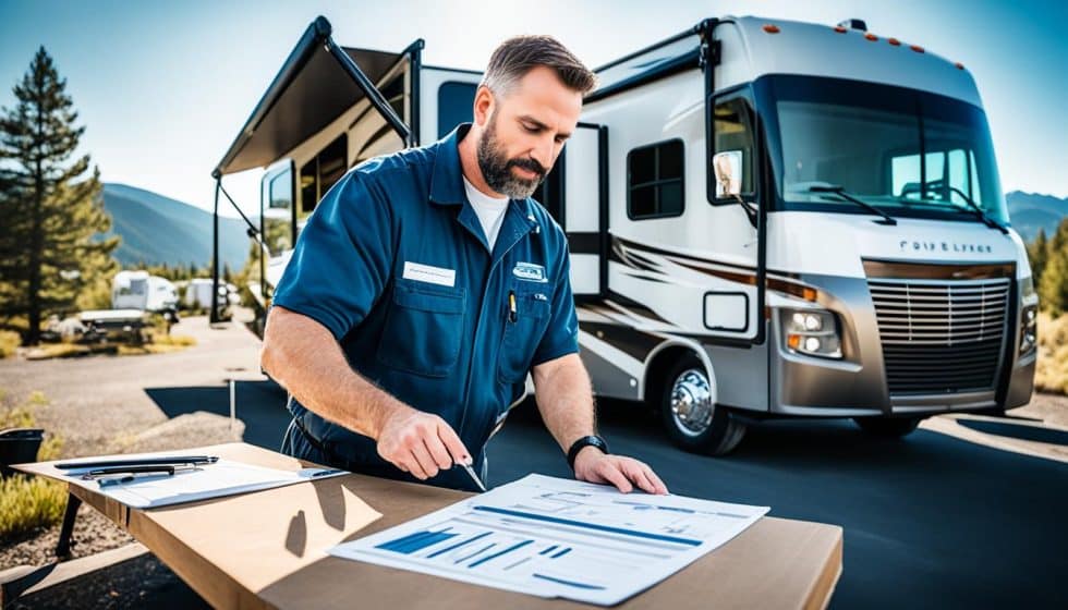 Florida RV Pre Purchase Inspection Florida