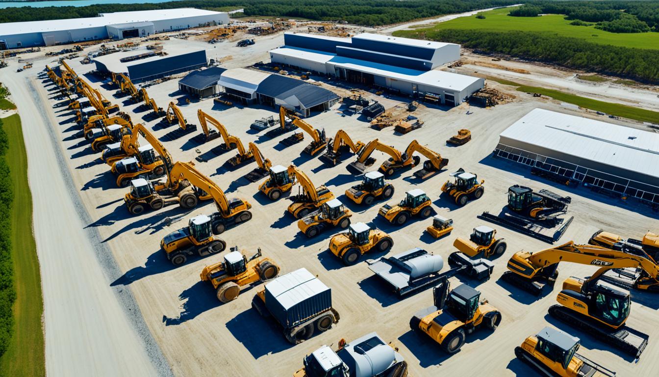 Florida Heavy Equipment Pre Purchase Inspection Florida