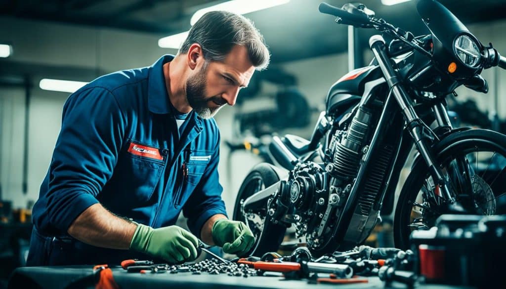 New Jersey Pre Purchase Motorcycle Inspection New Jersey