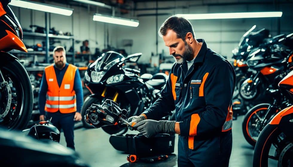 Pre Purchase Motorcycle Inspection San Antonio TX