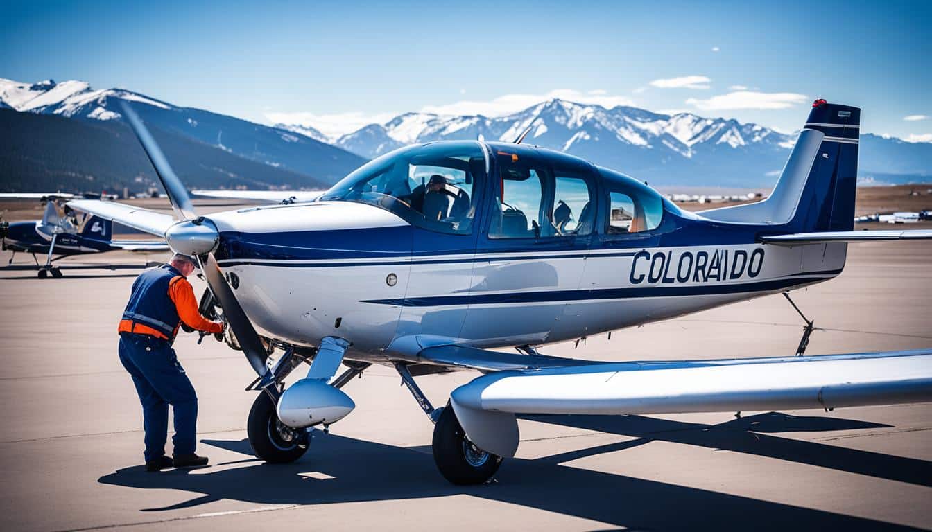 Colorado Pre-Buy Aircraft Inspection Colorado
