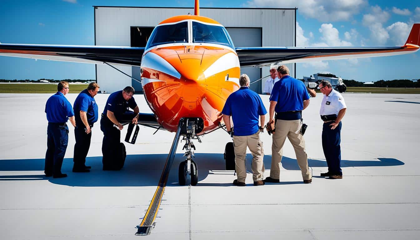 Florida Pre-Buy Aircraft Inspection Florida