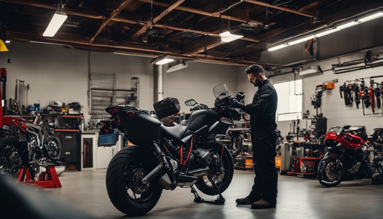 Durham Pre Purchase Motorcycle Inspection Durham NC
