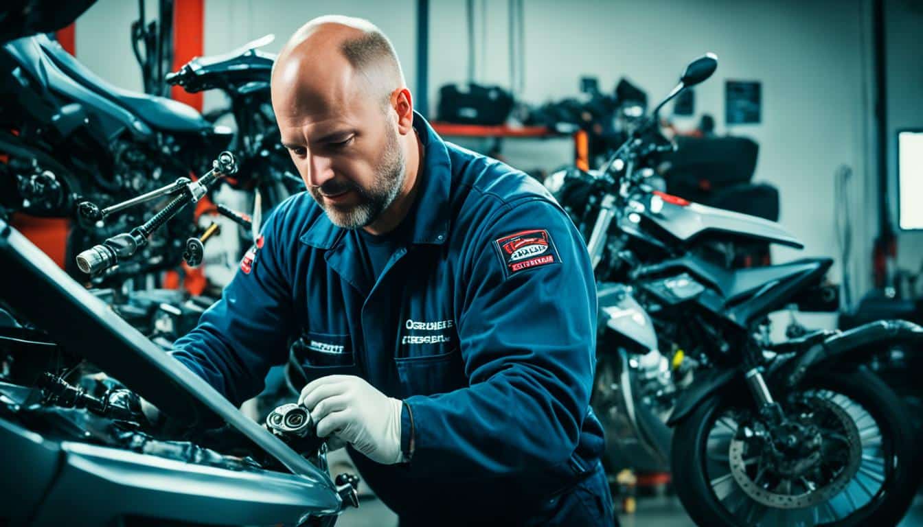 New Jersey Pre Purchase Motorcycle Inspection New Jersey