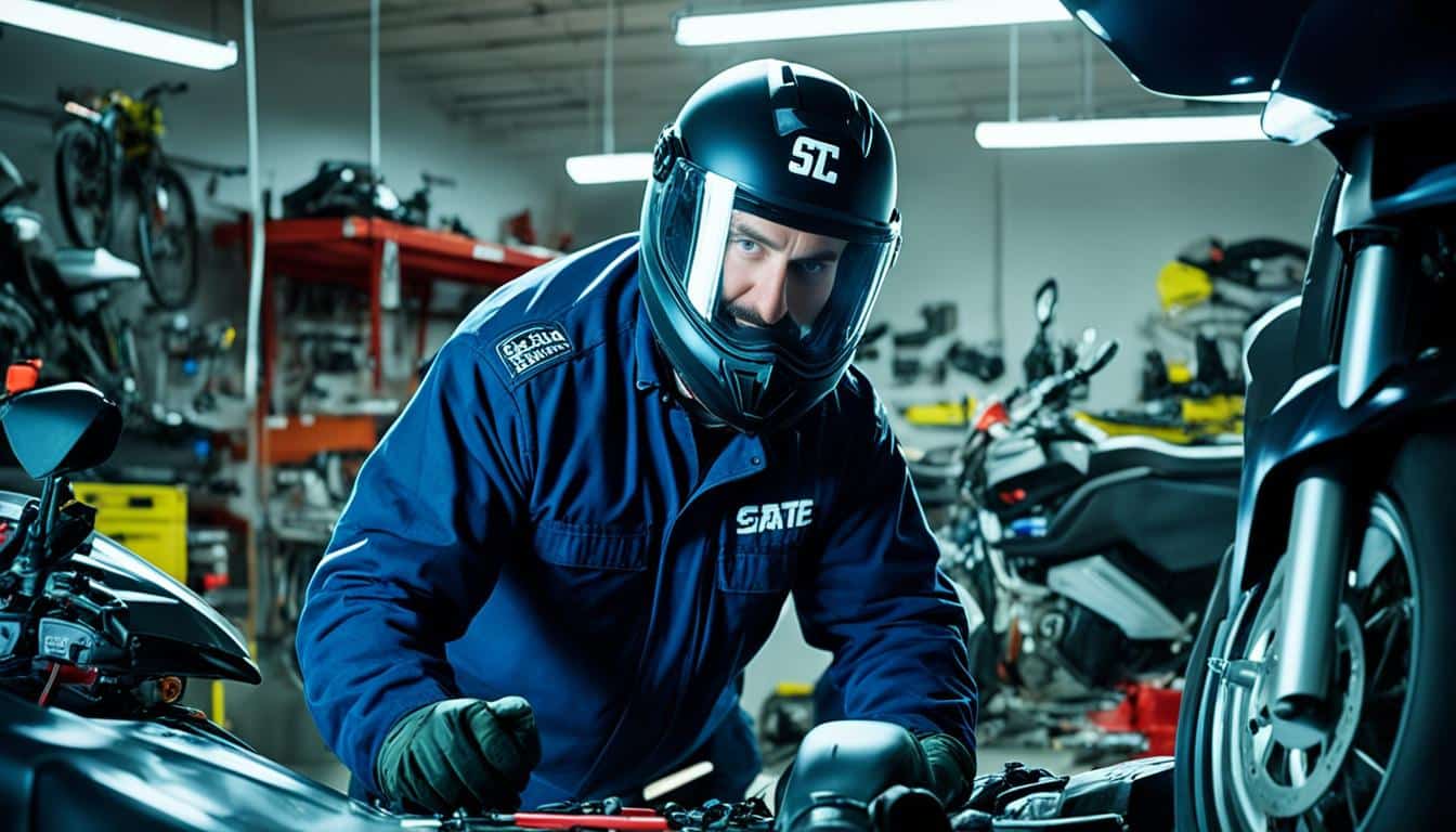 Pre Purchase Motorcycle Inspection North Carolina