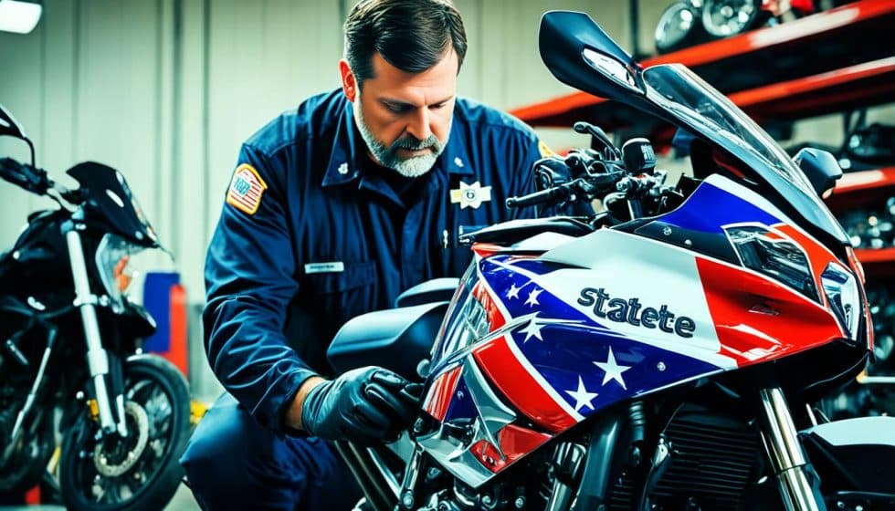 Pre Purchase Motorcycle Inspection North Carolina