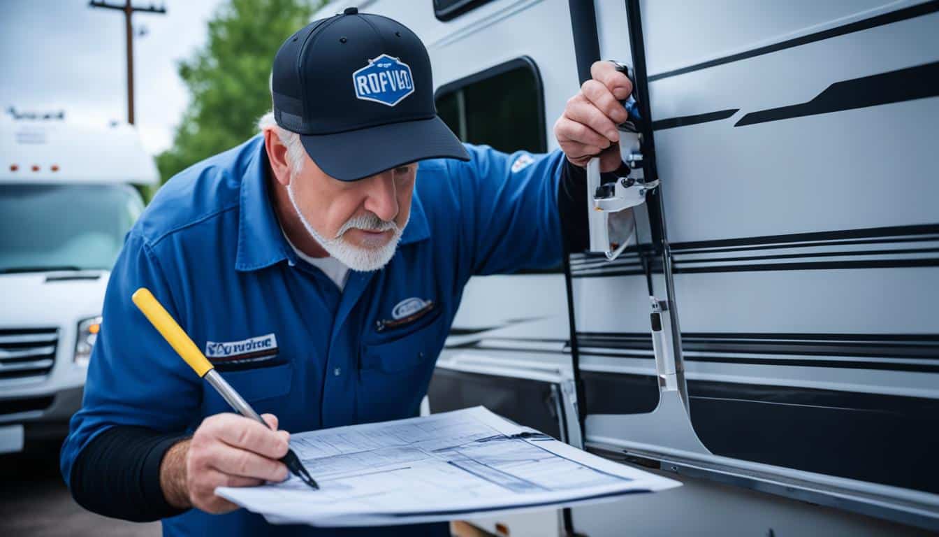 Memphis RV Pre Purchase Inspection Memphis TN