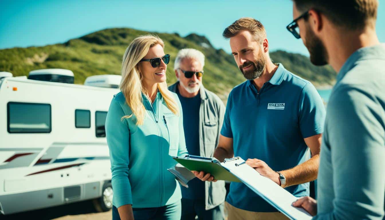 RV Pre Purchase Inspection Virginia Beach VA